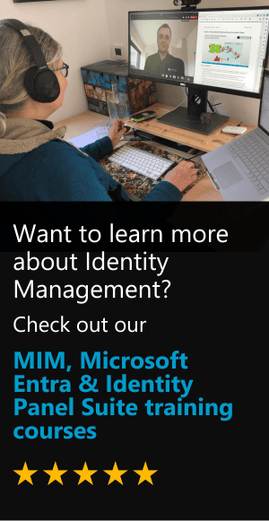 What is identity management? What is IDM? Is it the same as IAM?