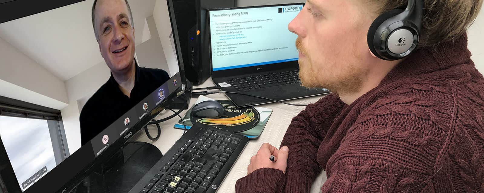 MIM and Microsoft Entra training courses